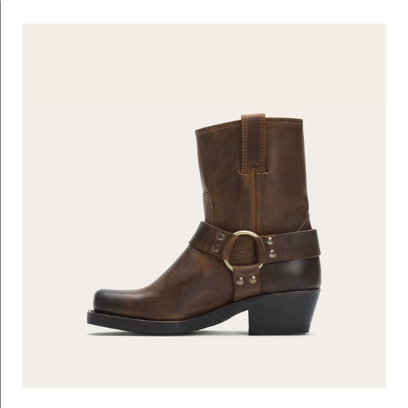 Frye | Shoes | Frye Harness Boot | Poshmark